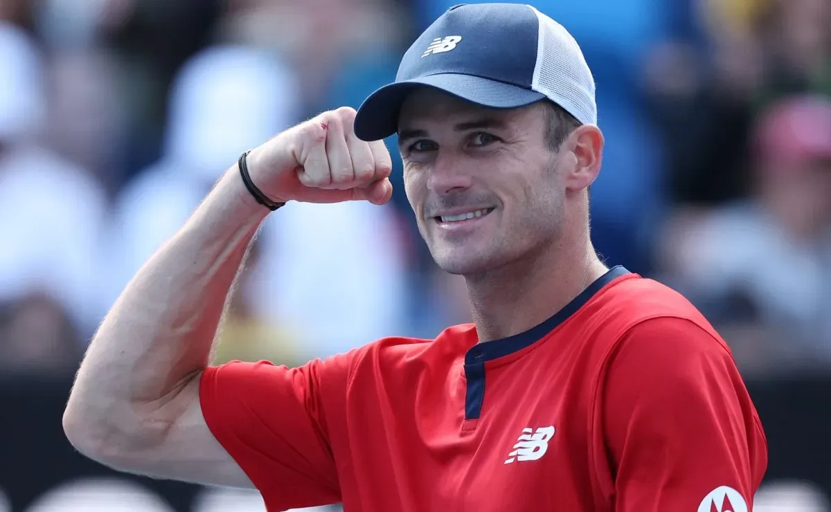 Tommy Paul's profile: Love life, career highlights, coach and more ...