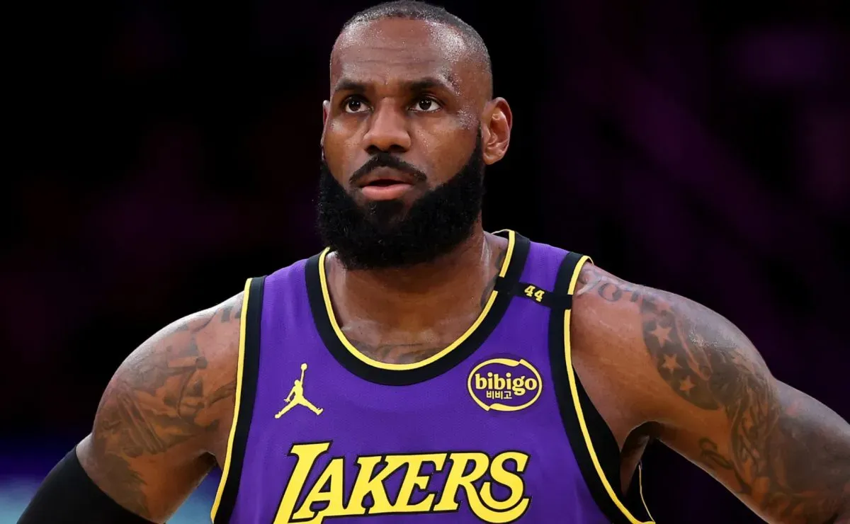 Former Lakers champion analyzes why LeBron James has not reached the ‘aura’ of legendary players ...