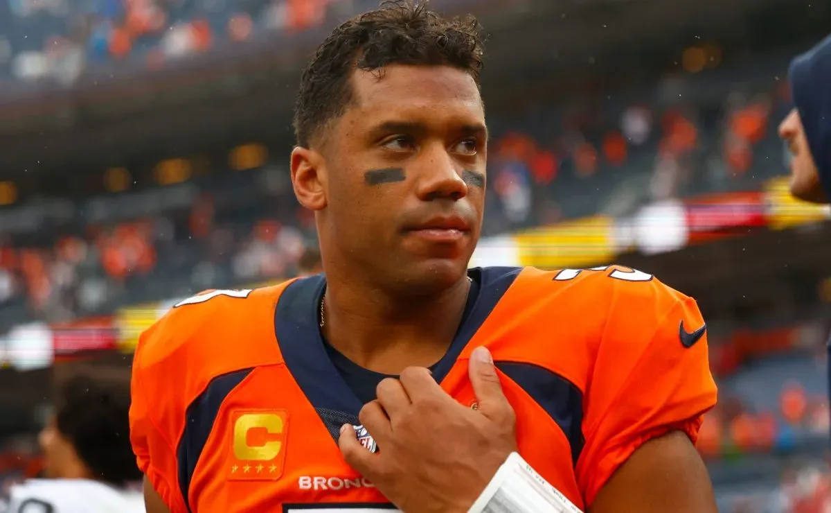 Russell Wilson makes major admission after joining the Giants ahead of ...