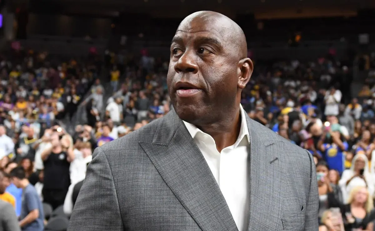 NBA legend Magic Johnson reveals key reasons behind New York Knicks ...