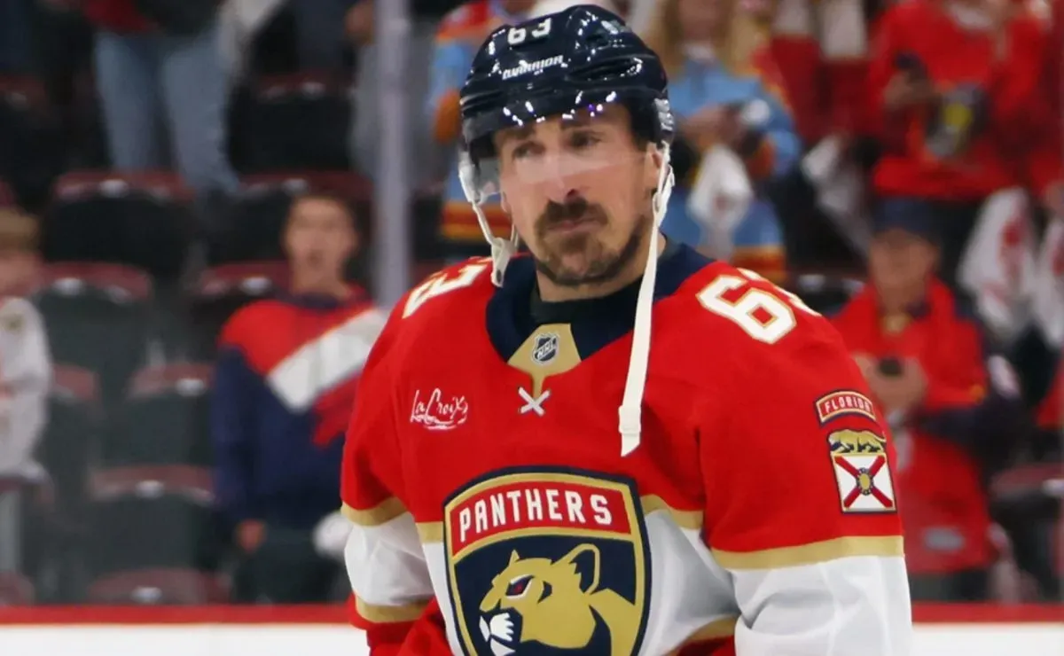 NHL News: Brad Marchand's candid take on leaving Bruins for Panthers ...