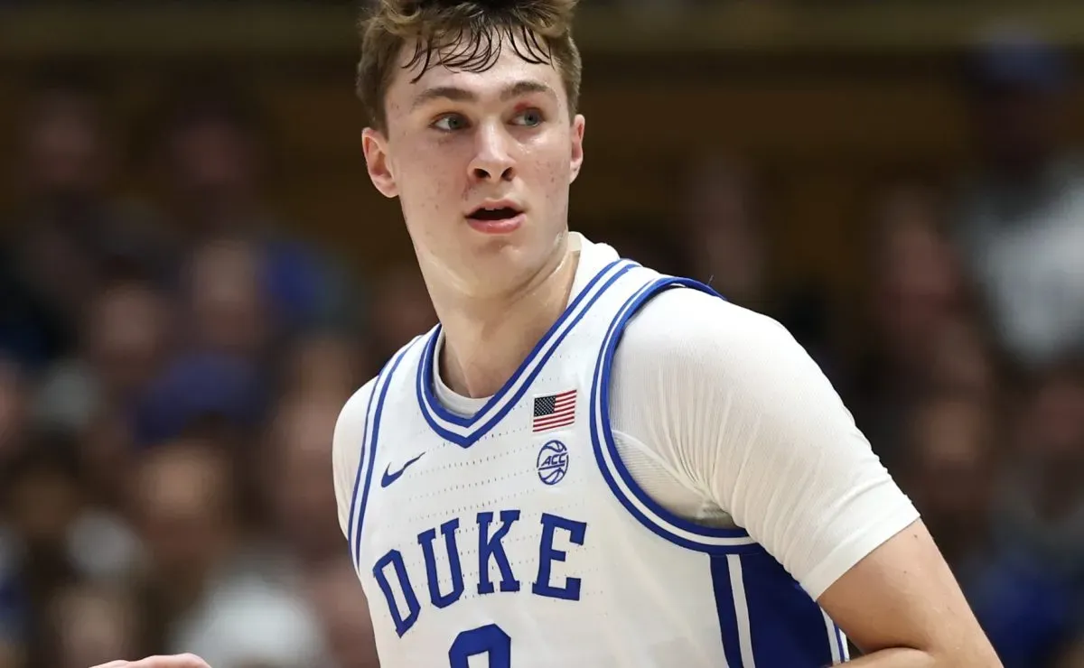 NCAAB News: Cooper Flagg had a historically lucrative NIL deal at Duke - Bolavip US