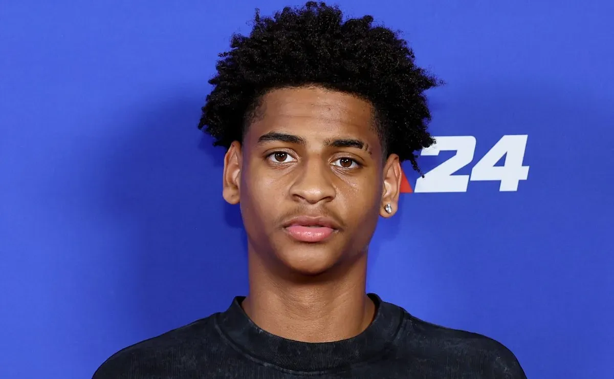 Syracuse's Kiyan Anthony says he's already better than his father in ...