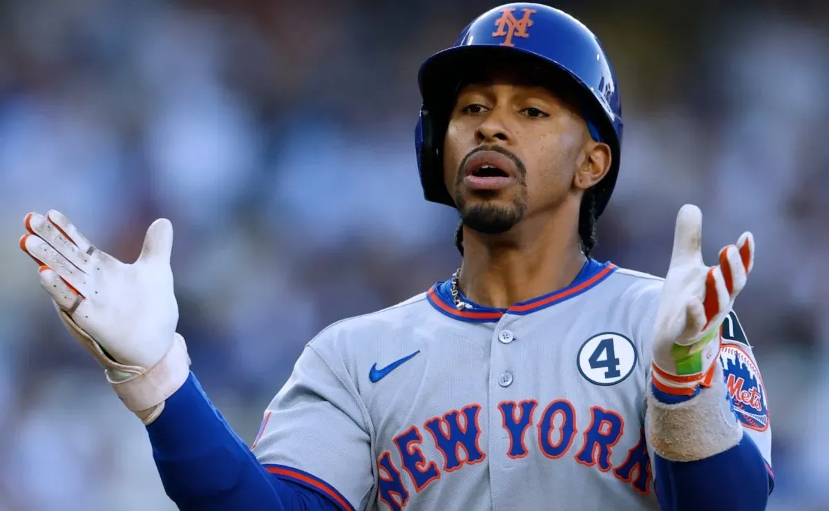 Francisco Lindor fires subtle message after Dodgers' Shohei Ohtani clash in Mets' extra-innings ...