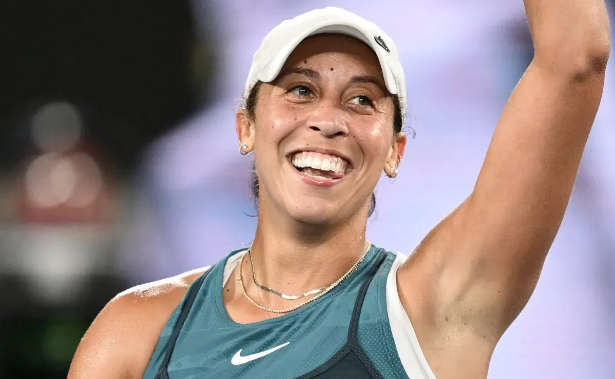 Madison Keys' profile: Age, family, love life, career, coach and more ...