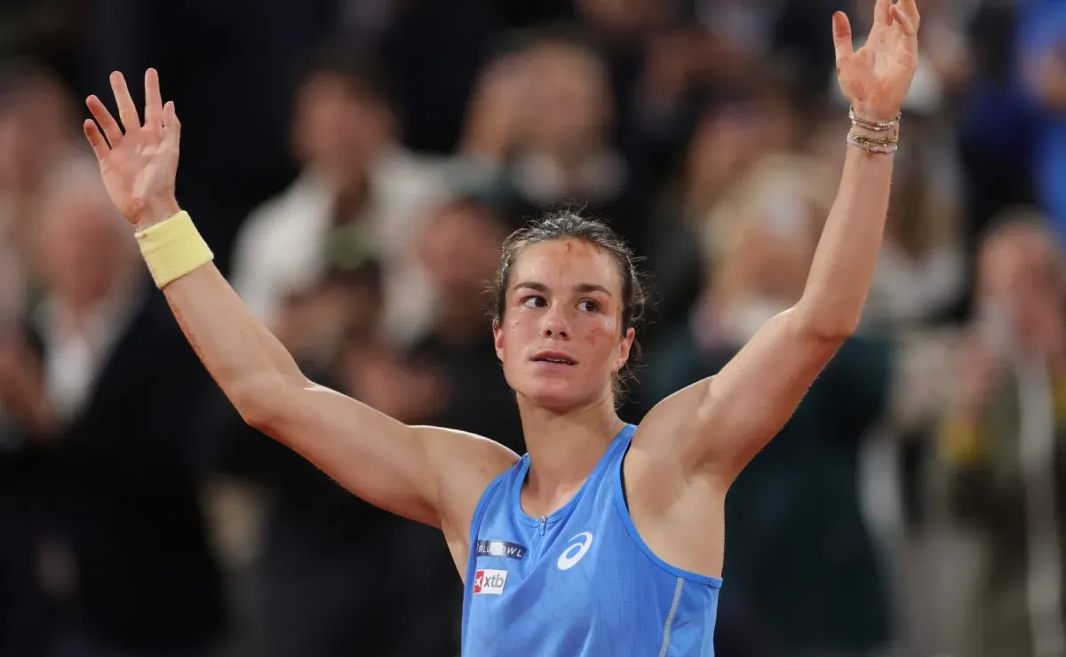 Lois Boisson reaches French Open semifinals, matches feat of Seles and ...