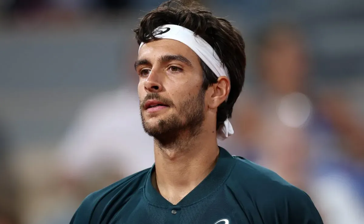 Lorenzo Musetti's profile: Love life, career highlights, coach, family ...