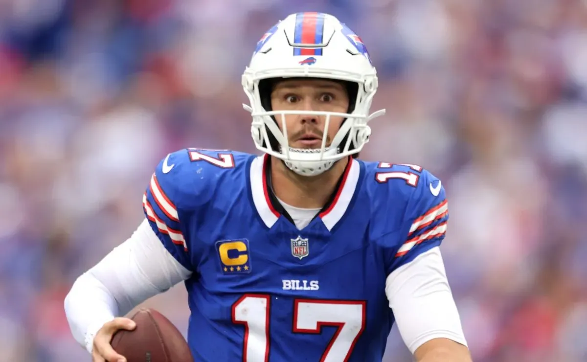 Bills' OC Joe Brady sends strong warning to the entire NFL about Josh ...