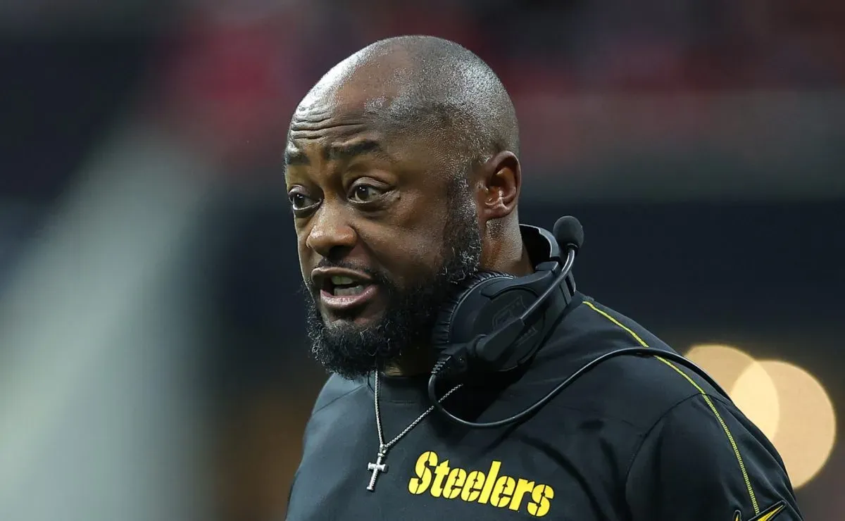 Mike Tomlin and Steelers part ways with another player as Aaron Rodgers ...