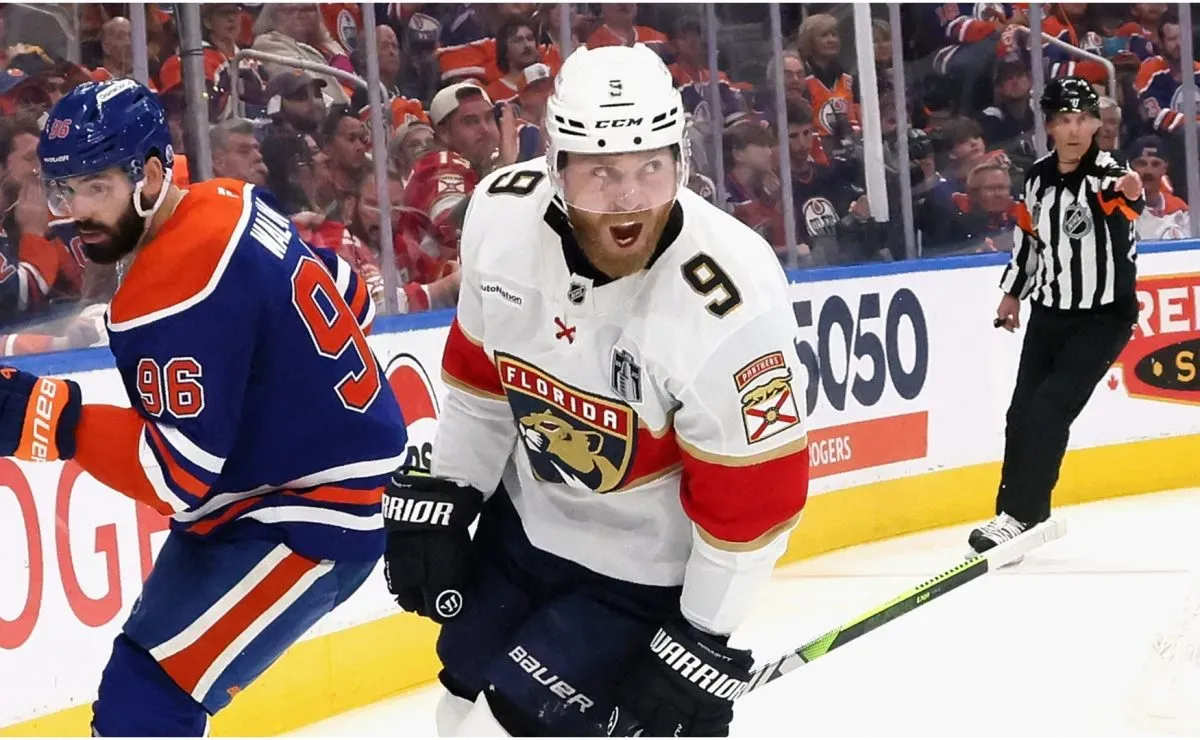 Where to watch Edmonton Oilers vs Florida Panthers live in the USA ...