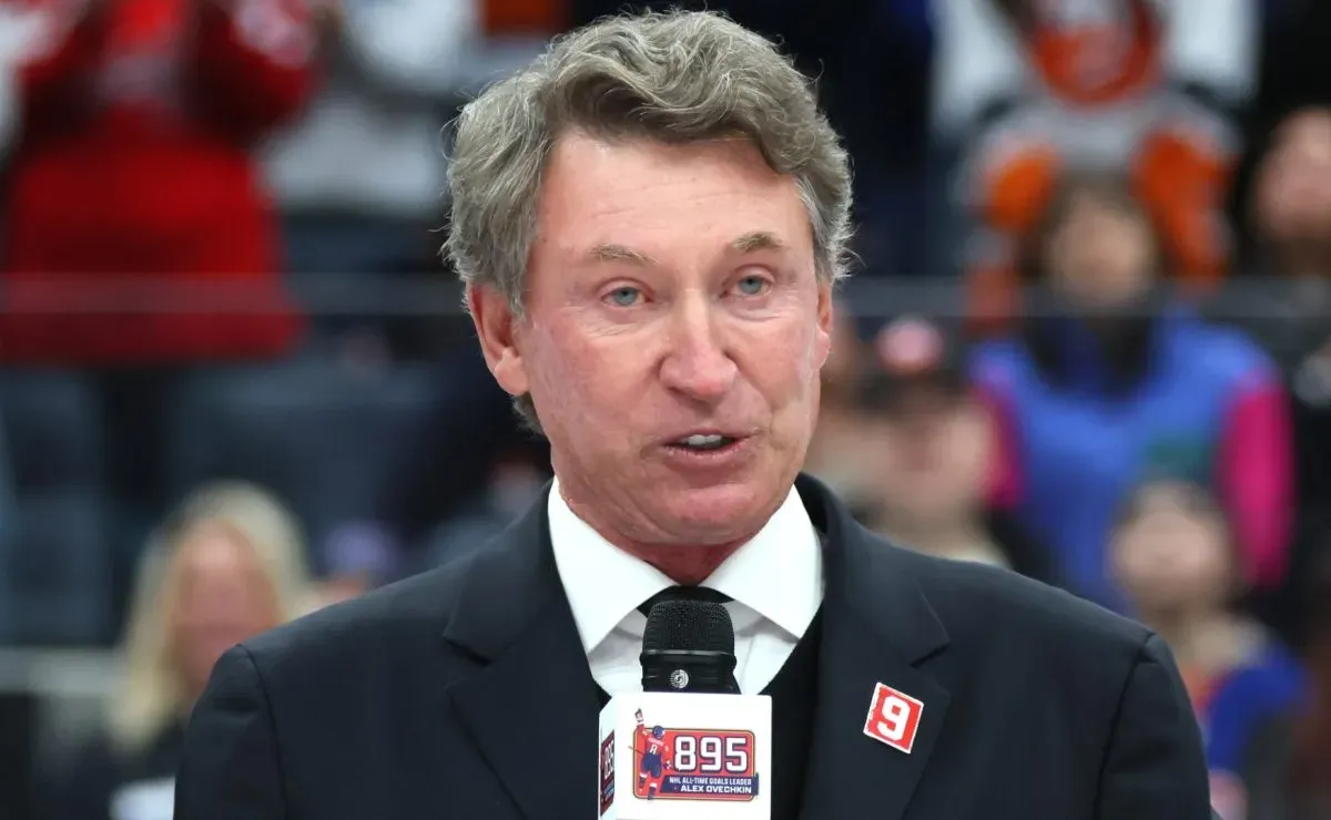 NHL legend Wayne Gretzky delivers bold verdict on Stanley Cup Final ...