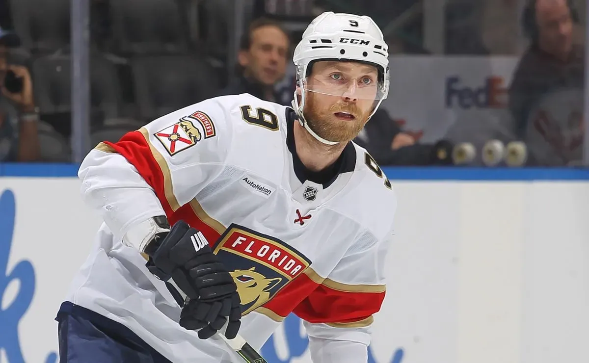 Sam Bennett's blunt response after controversial goalie interference ...