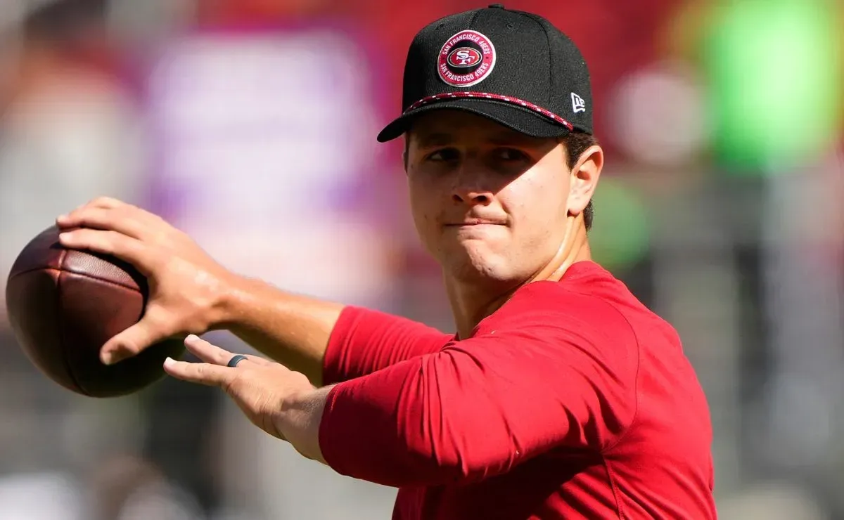 Brock Purdy loses offensive weapon as 49ers veteran decides to retire ...