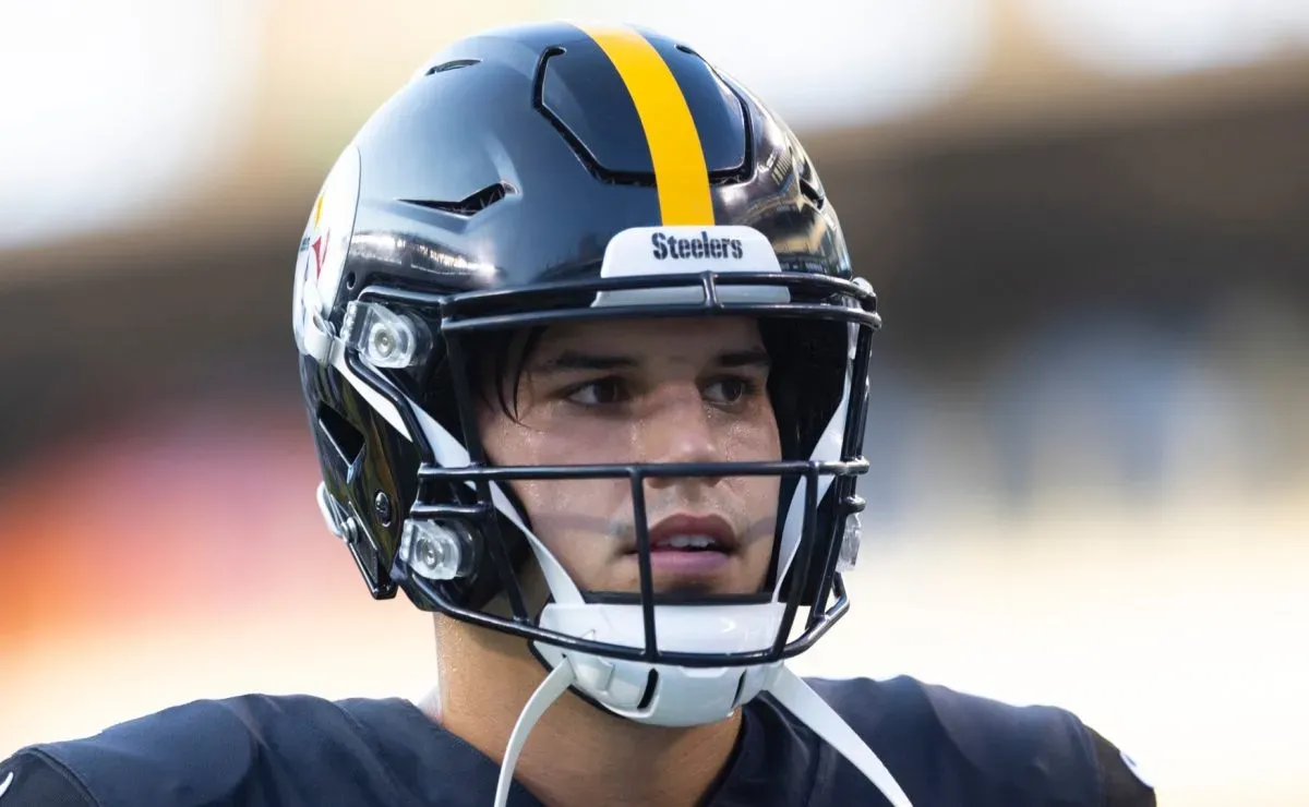 Mason Rudolph sends clear message to Aaron Rodgers after Super Bowl ...