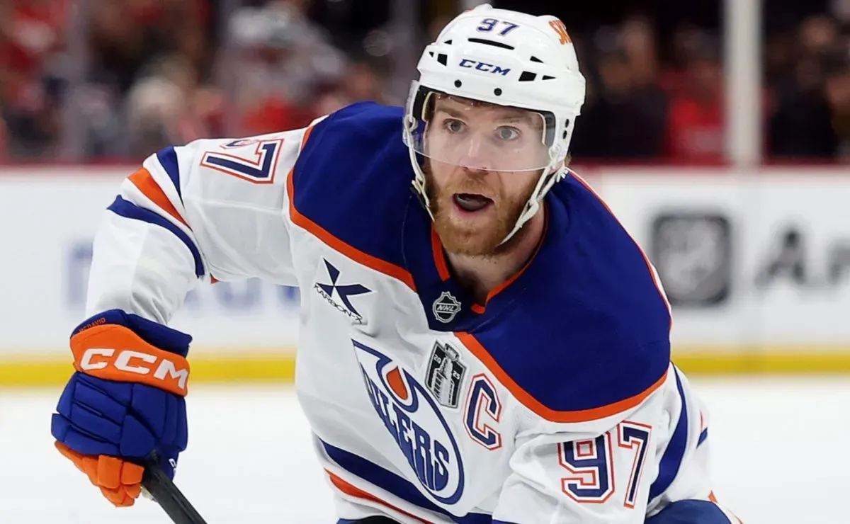 Connor McDavid's honest admission after Oilers' costly Game 3 loss to ...