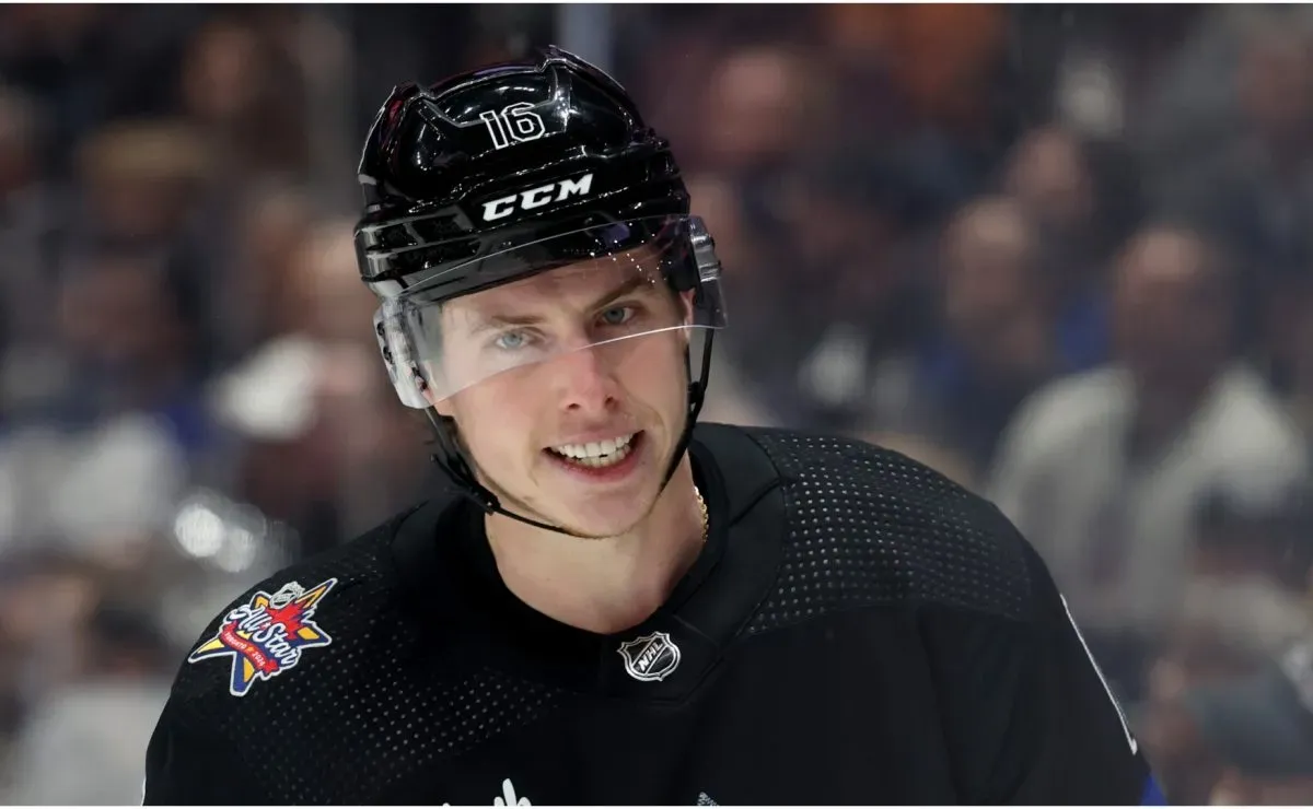 NHL News: Mitch Marner has a strong new option amid imminent departure ...