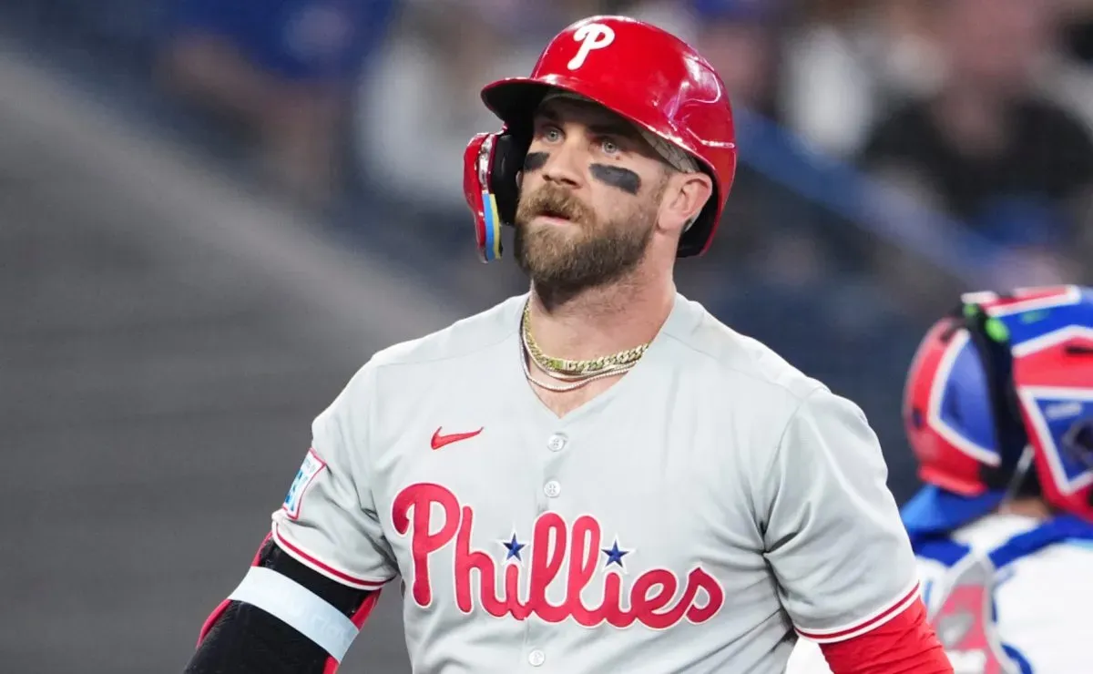 Brandon Marsh joins Bryce Harper on Phillies' escalating injury ...