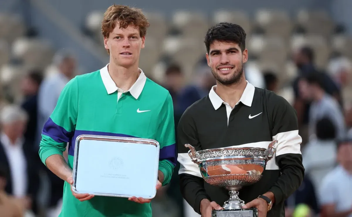 Carlos Alcaraz discusses whether the French Open final against Jannik ...