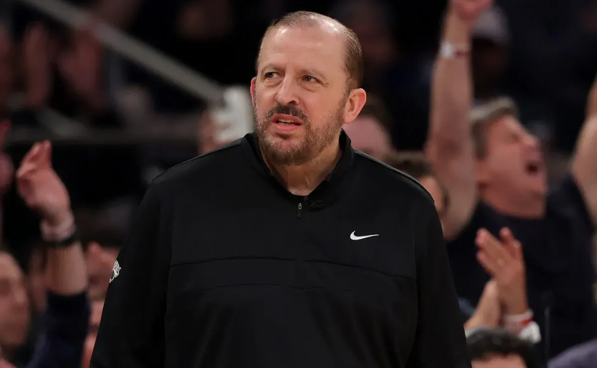 Tom Thibodeau shares first message after being fired by the New York ...