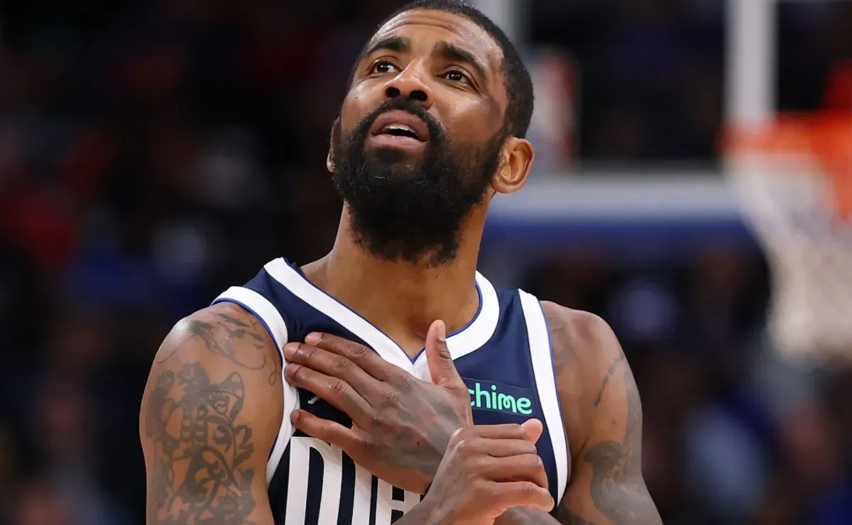 Kyrie Irving speaks up on Duke connection with Cooper Flagg - Bolavip US