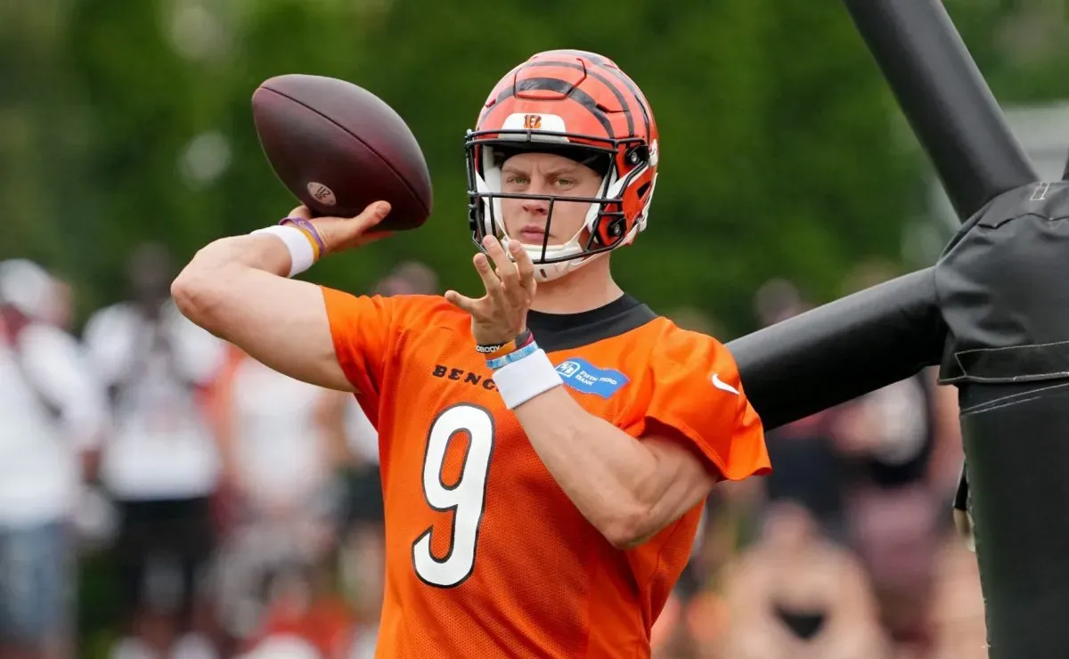Joe Burrow, Bengals missing promising player ahead of 2025 NFL season ...