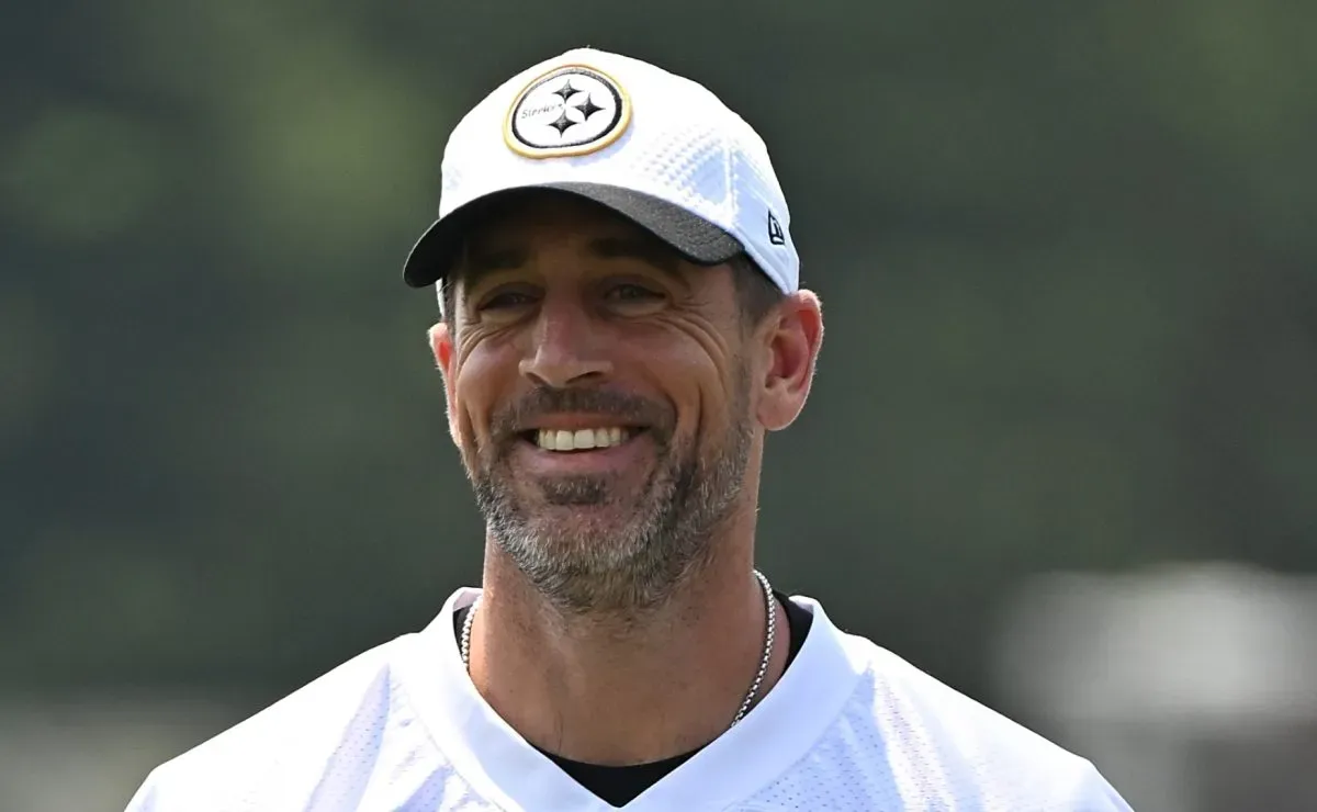Aaron Rodgers' full list of contract incentives with Steelers - Bolavip US
