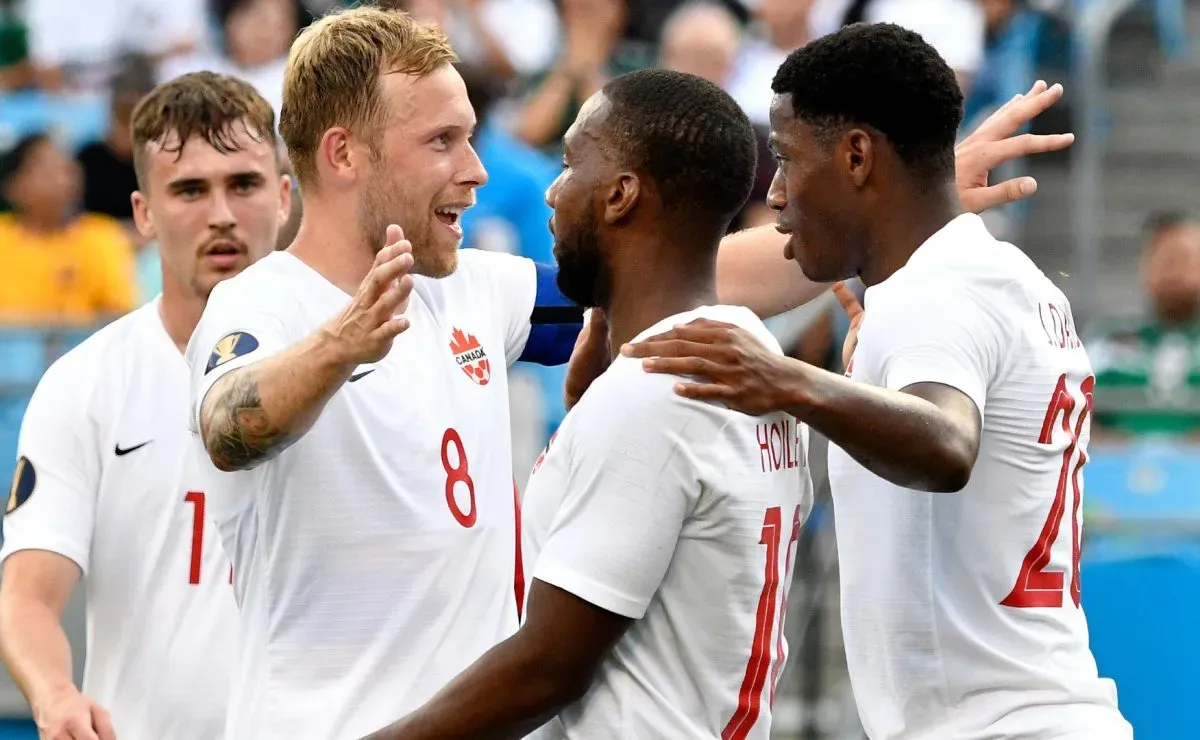 Biggest wins and worst defeats in Concacaf Gold Cup history - Bolavip US