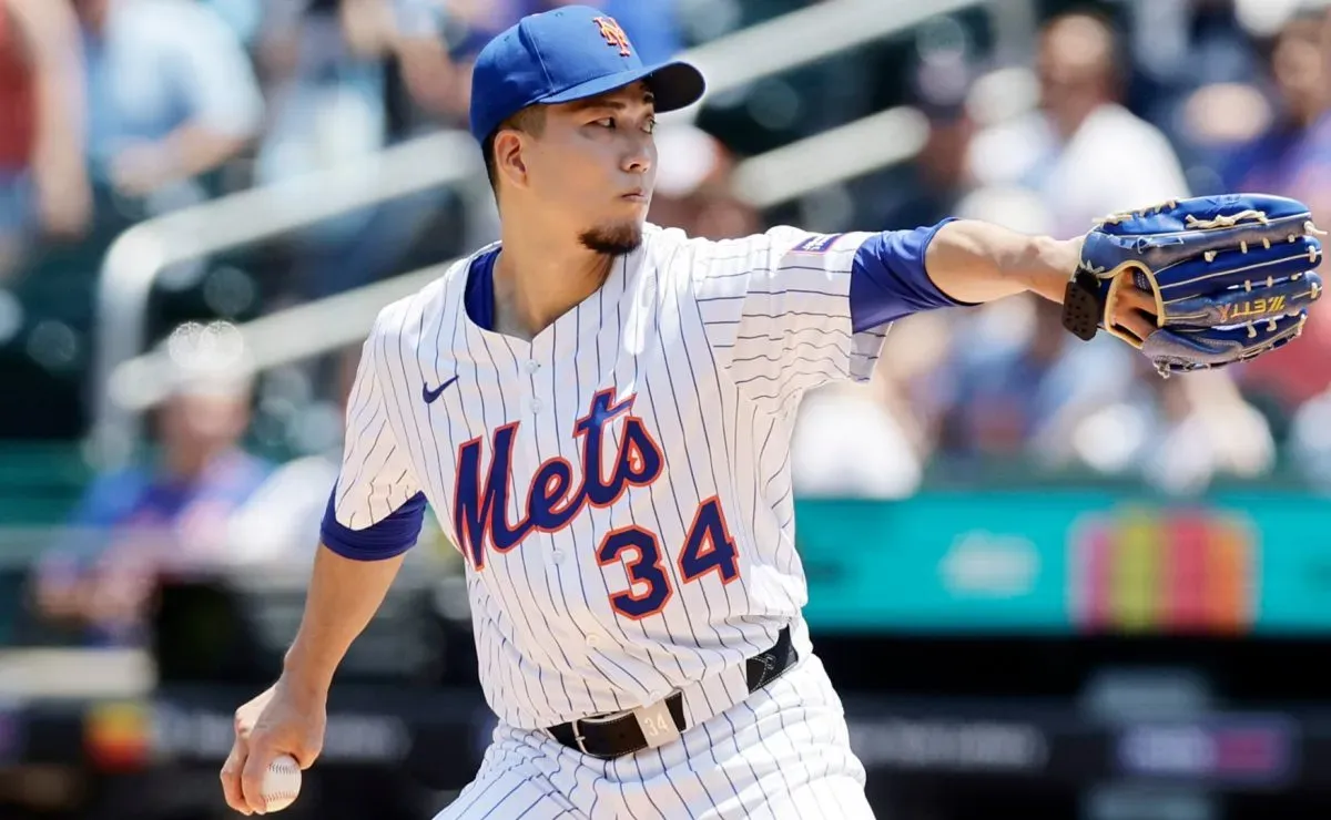 Mets provide crucial update on Kodai Senga's hamstring injury - Bolavip US