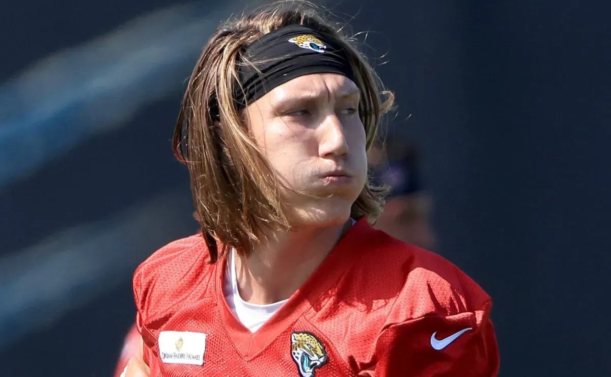 Trevor Lawrence reveals his first impressions of preparing for a new ...