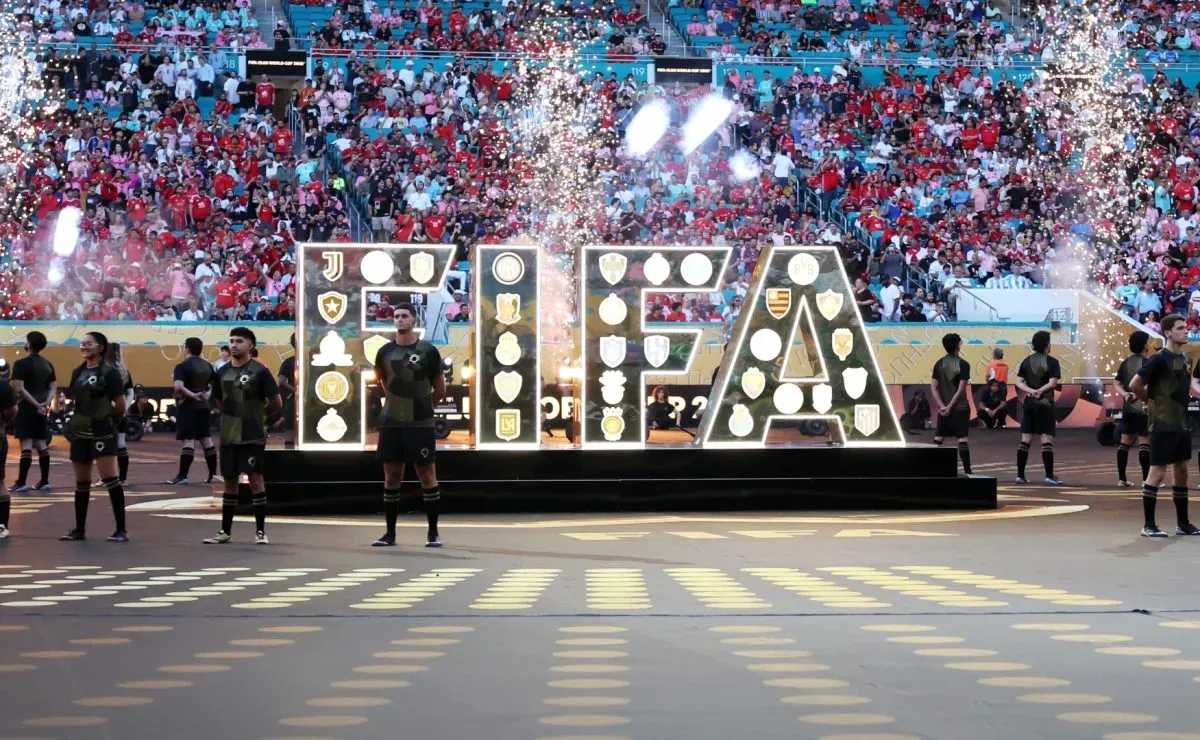 FIFA renews its anthem during the Club World Cup: What is the song and ...
