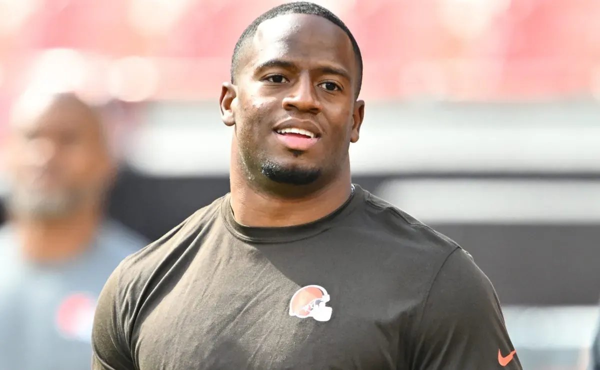 NFL News: Nick Chubb sends important message to Browns fans after ...