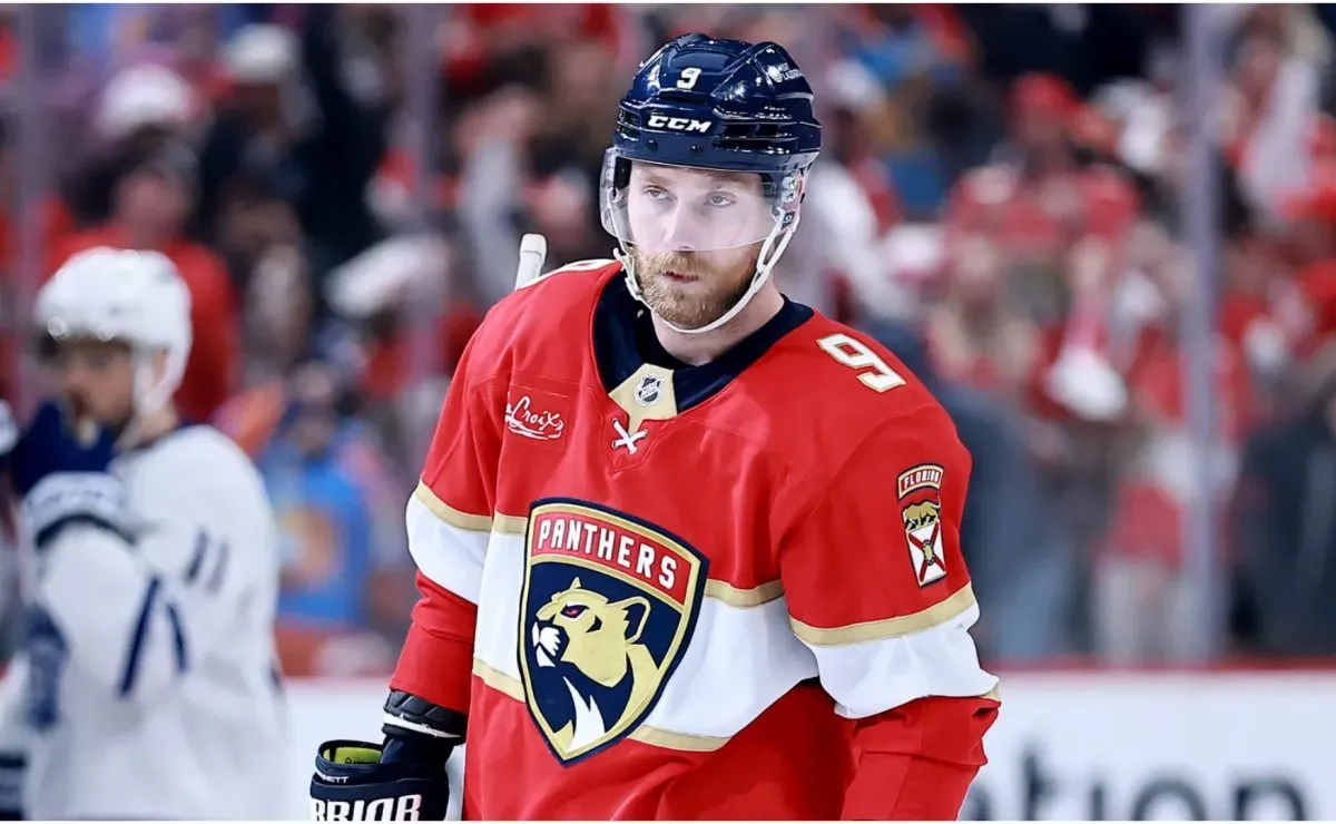 NHL News: Panthers' initial plan for Sam Bennett's extension has ...