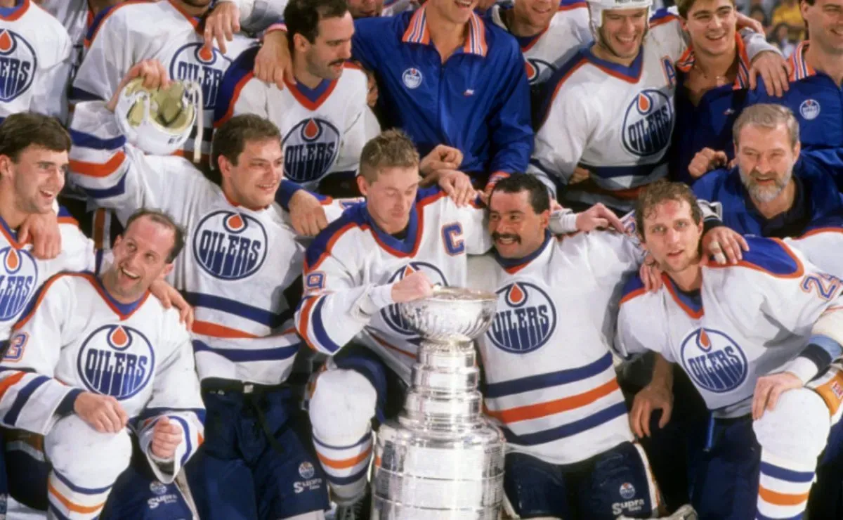 When was the last time the Edmonton Oilers won the Stanley Cup ...