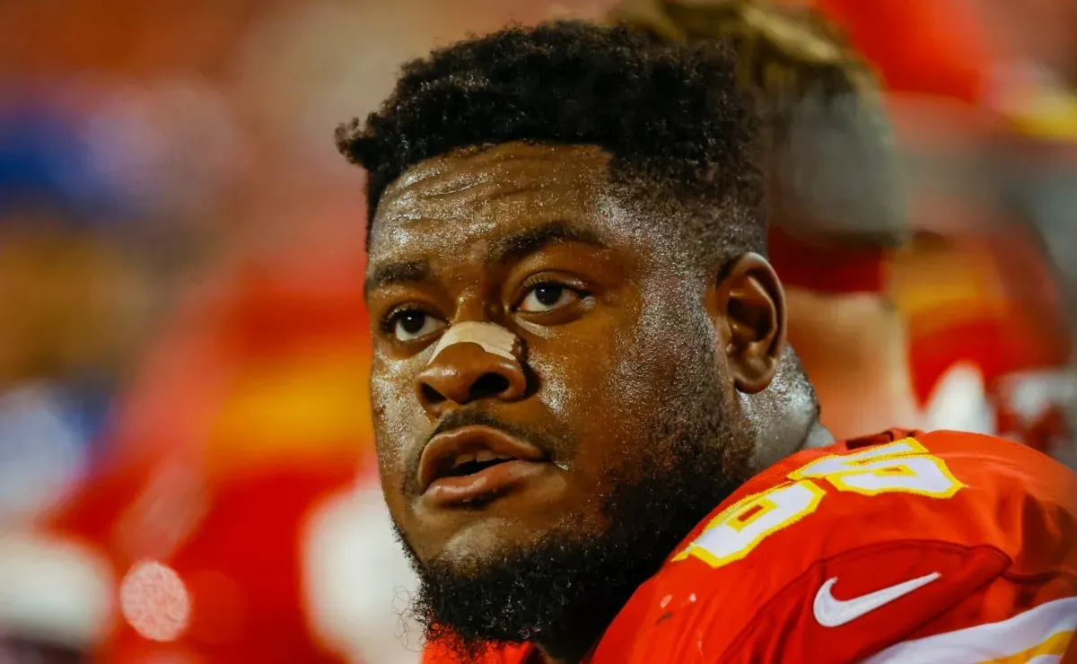 Chiefs draw clear request on Monday after message for Trey Smith amid ...