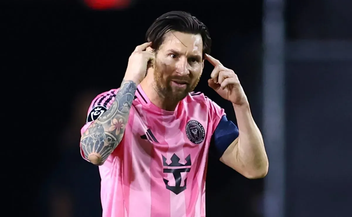 Messi’s influence behind the scenes at the FIFA Club World Cup 2025 ...