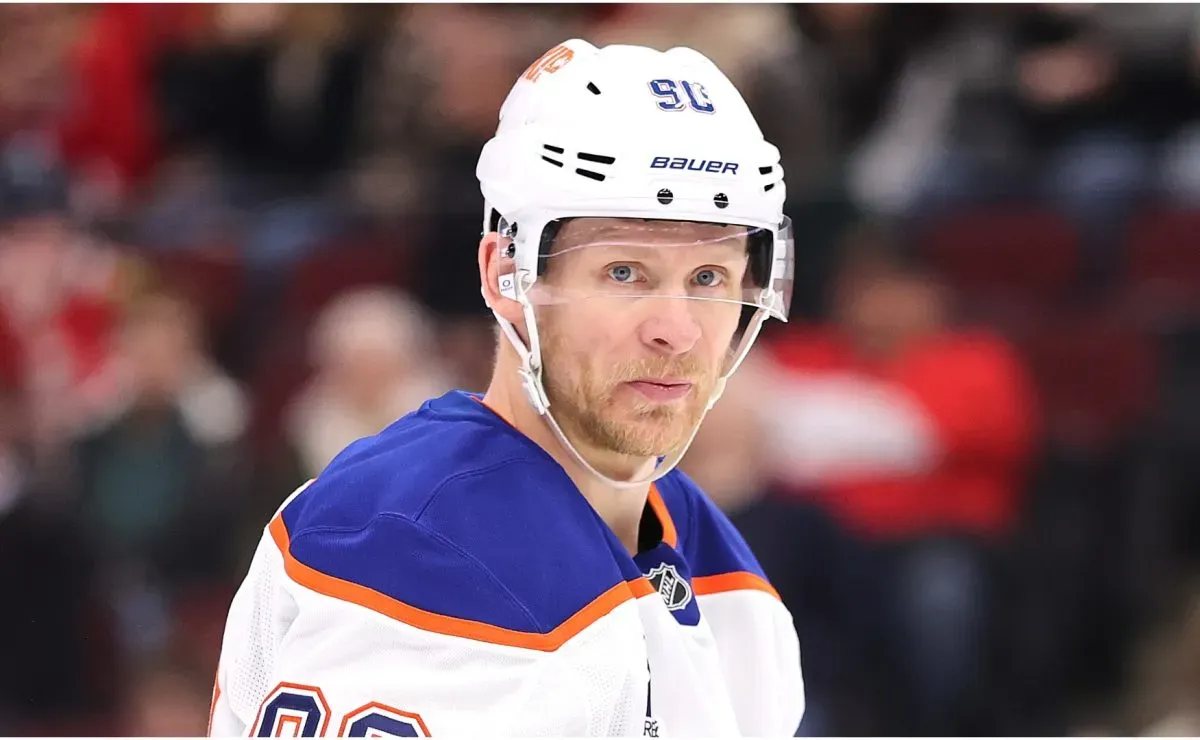 Corey Perry, Oilers beaten by Panthers again: Which player has lost the ...