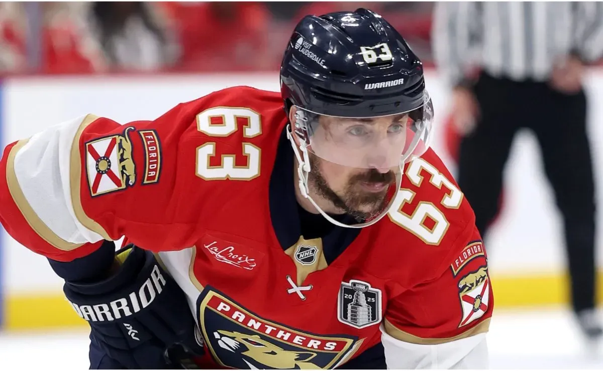 NHL News: Brad Marchand breaks silence on his future in free agency ...