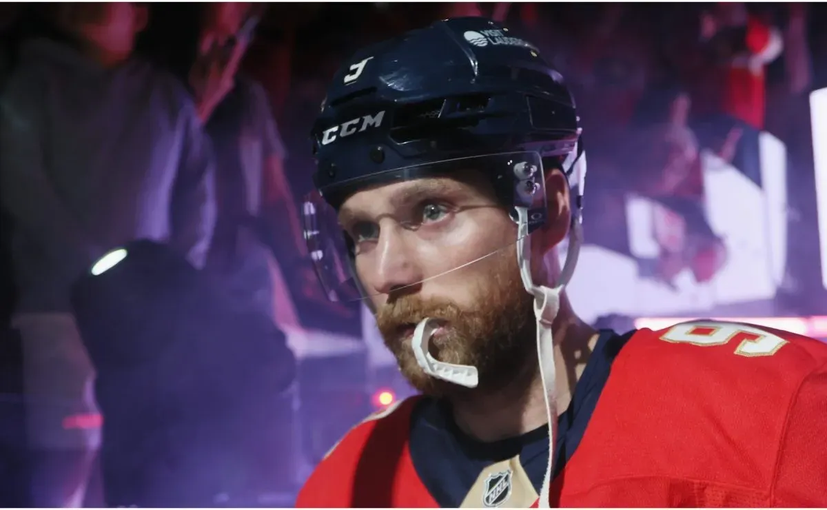 Panthers GM Bill Zito puts NHL on notice ahead of Brad Marchand, Sam ...