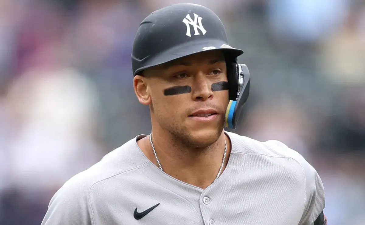 Aaron Judge sends clear message after Yankees' sixth straight loss - Bolavip US