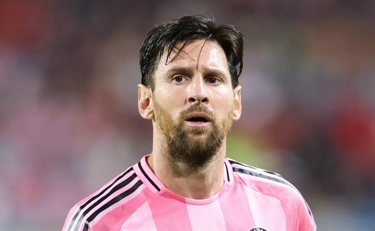 Is Lionel Messi playing today for Inter Miami vs Porto at the FIFA Club ...