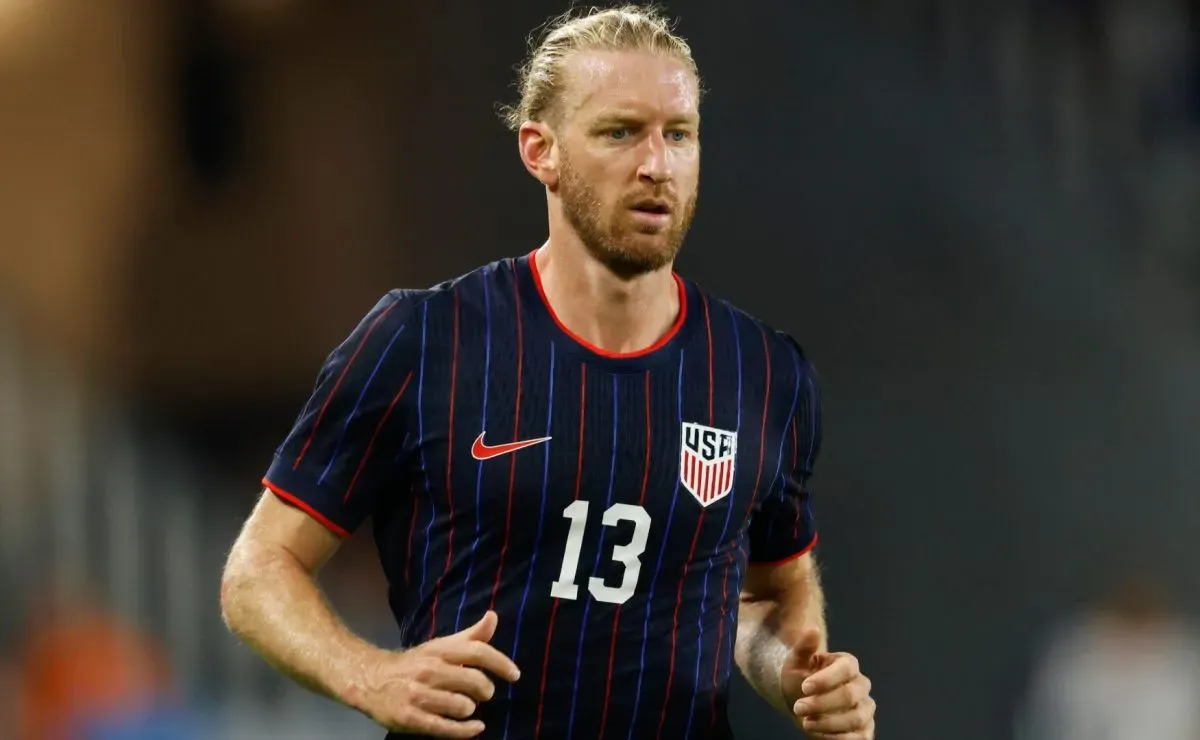 USMNT schedule at the 2025 Concacaf Gold Cup - Bolavip US