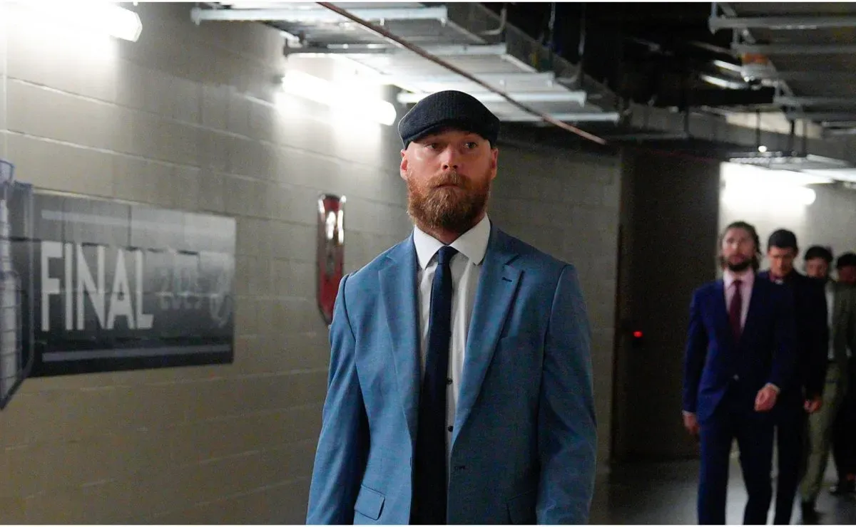 NHL News: Stanley Cup hero Sam Bennett reportedly rules out one ...