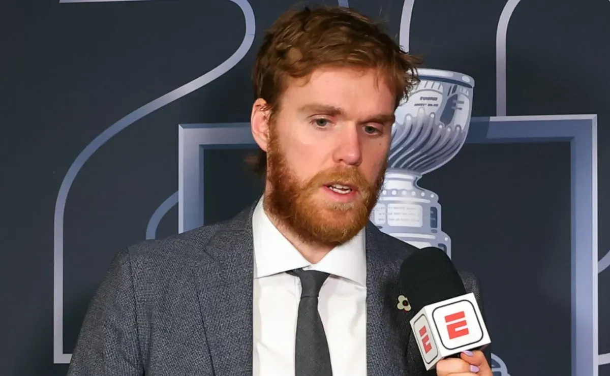 Connor McDavid reveals one condition to sign contract extension with ...