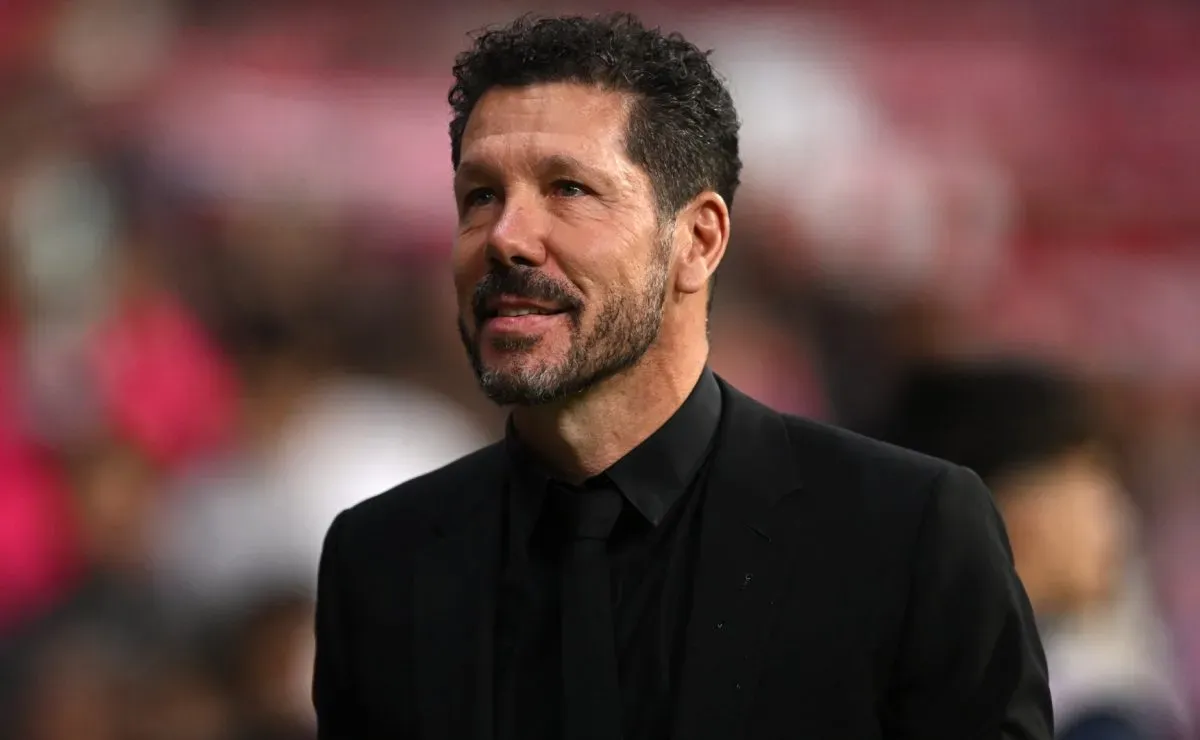 Diego Simeone's contract with the Atletico Madrid: How much does he earn? - Bolavip US