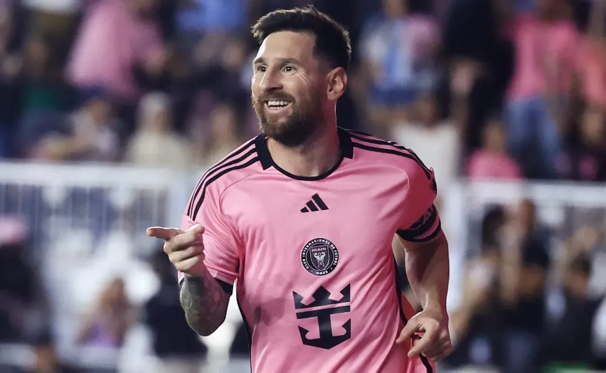 Lionel Messi reaches 50 goals in 61 games with Inter Miami: How long ...