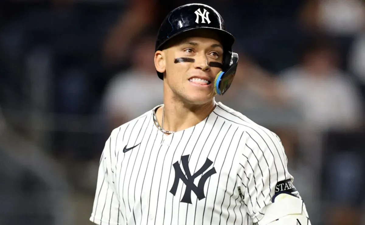 Aaron Judge sends ‘Right direction’ message after homer as Yankees slip again in Baltimore ...