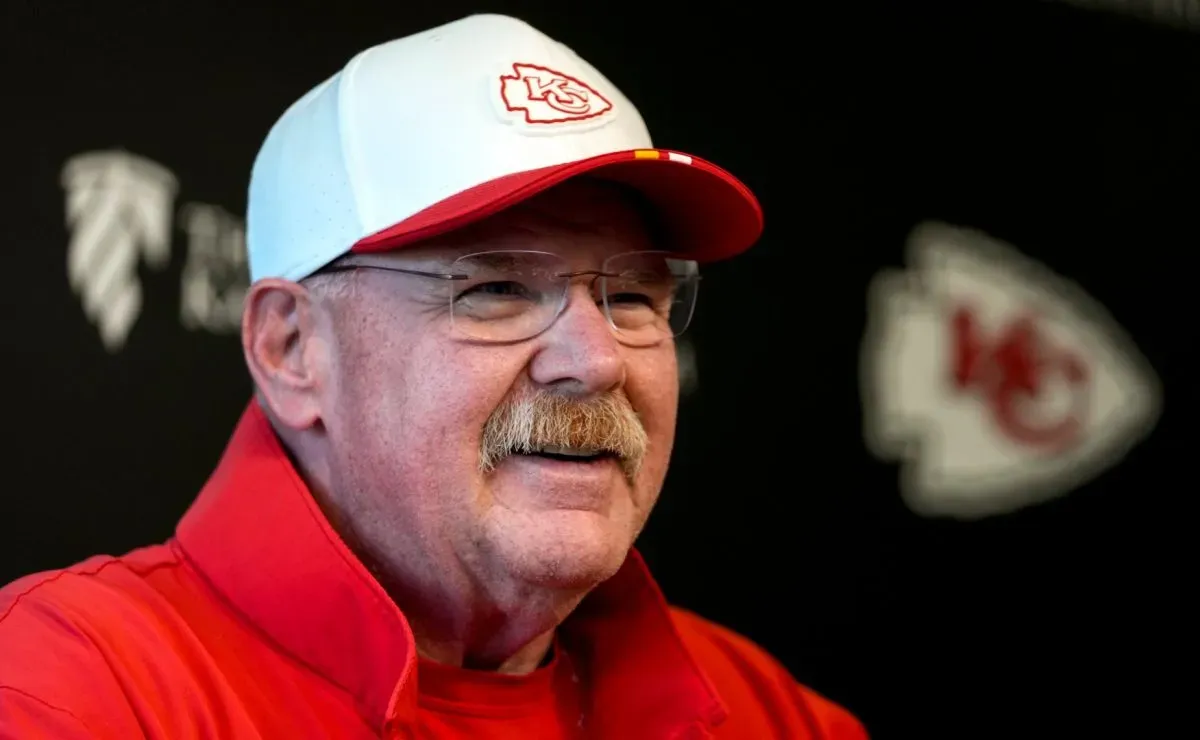 Chiefs turn heads with intriguing roster moves on Friday - Bolavip US