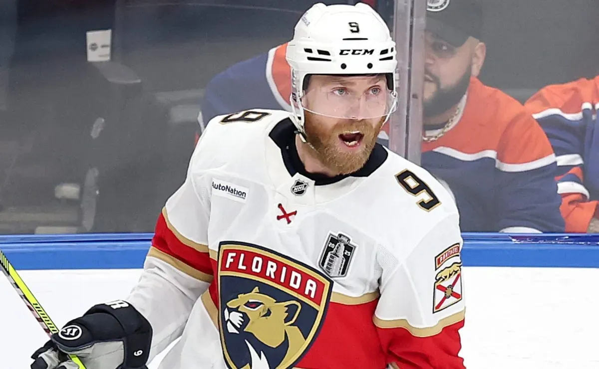NHL News: Sam Bennett contract talks reportedly heat up as Panthers ...