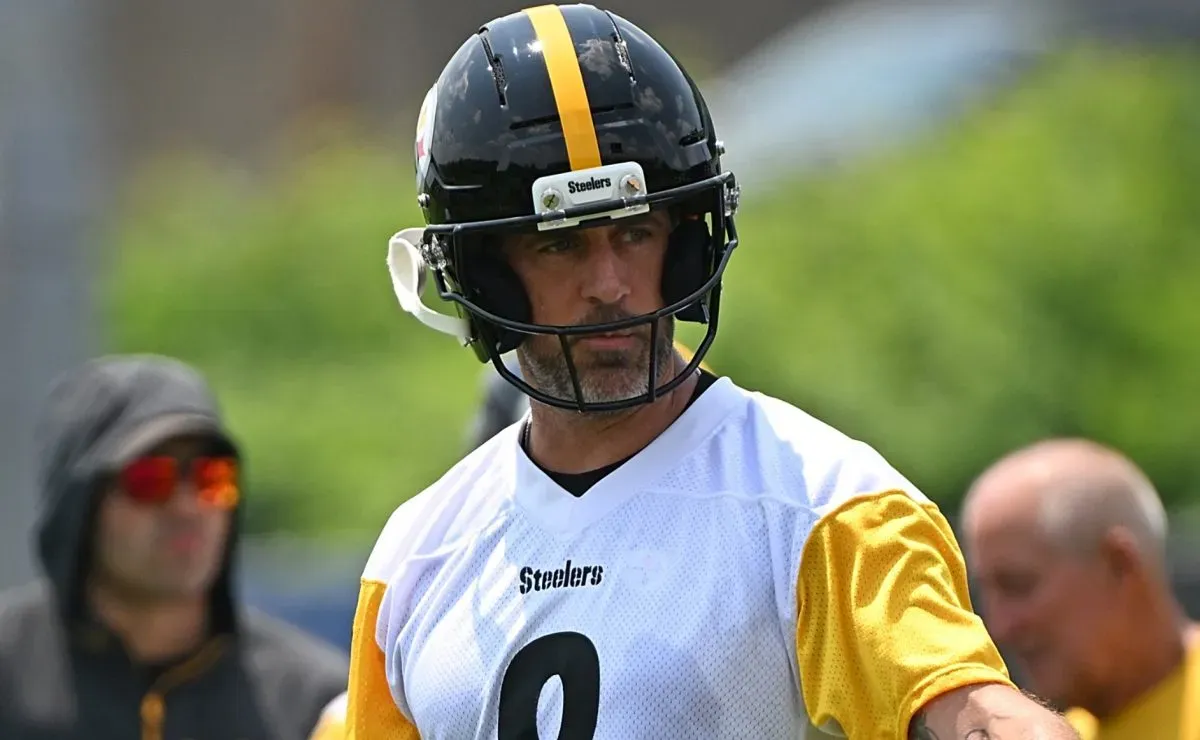 Former Aaron Rodgers weapon could be surprisingly cut by the Jets ...