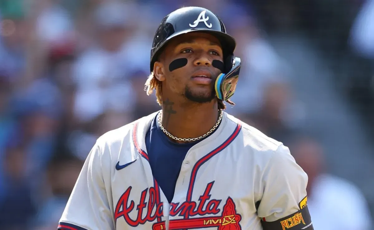 Ronald Acuña Jr. hit with tough blow as Braves lose key starting ...